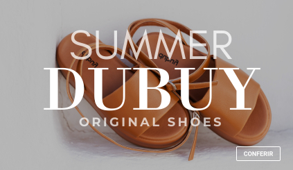 DUBUY | Outlet 60% OFF | Site Oficial